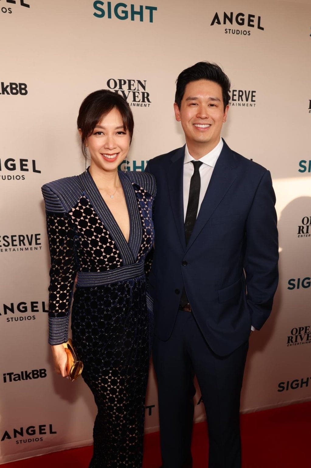 Taking on Hollywood: Former Miss Malaysia Rachel Tan and Dan Mark on ...