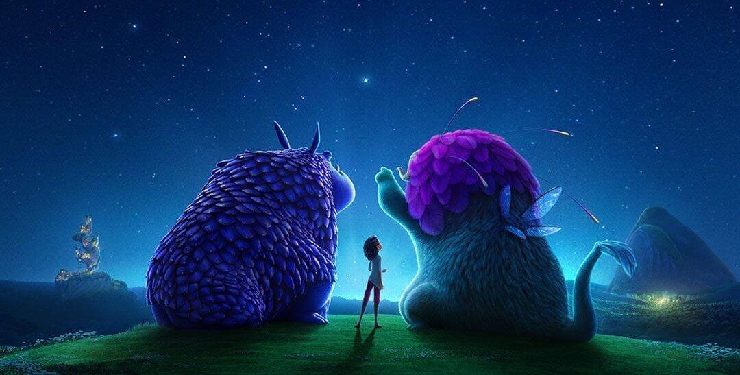 Netflix’s Spellbound: Monsters, Magic, and the Power of Family - Makchic