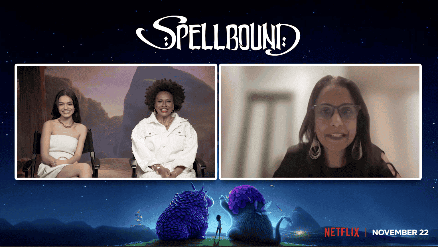 Netflix’s Spellbound: Monsters, Magic, and the Power of Family - Makchic