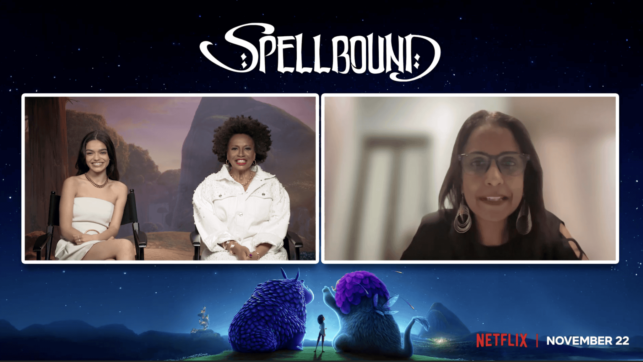 Netflix’s Spellbound: Monsters, Magic, and the Power of Family - Makchic