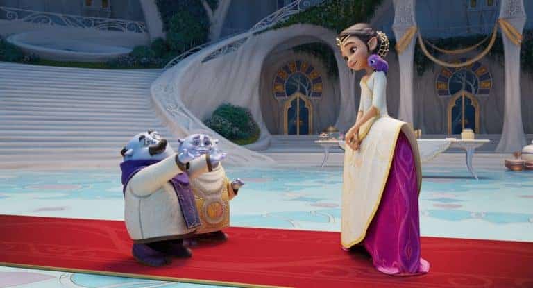 Netflix’s Spellbound: Monsters, Magic, and the Power of Family - Makchic