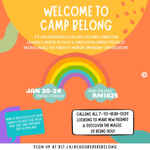 January and February 2025: Holiday Camps and Programmes for Kids in ...