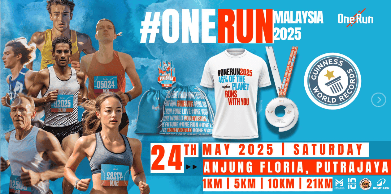 Things To Do in May 2025 - Makchic