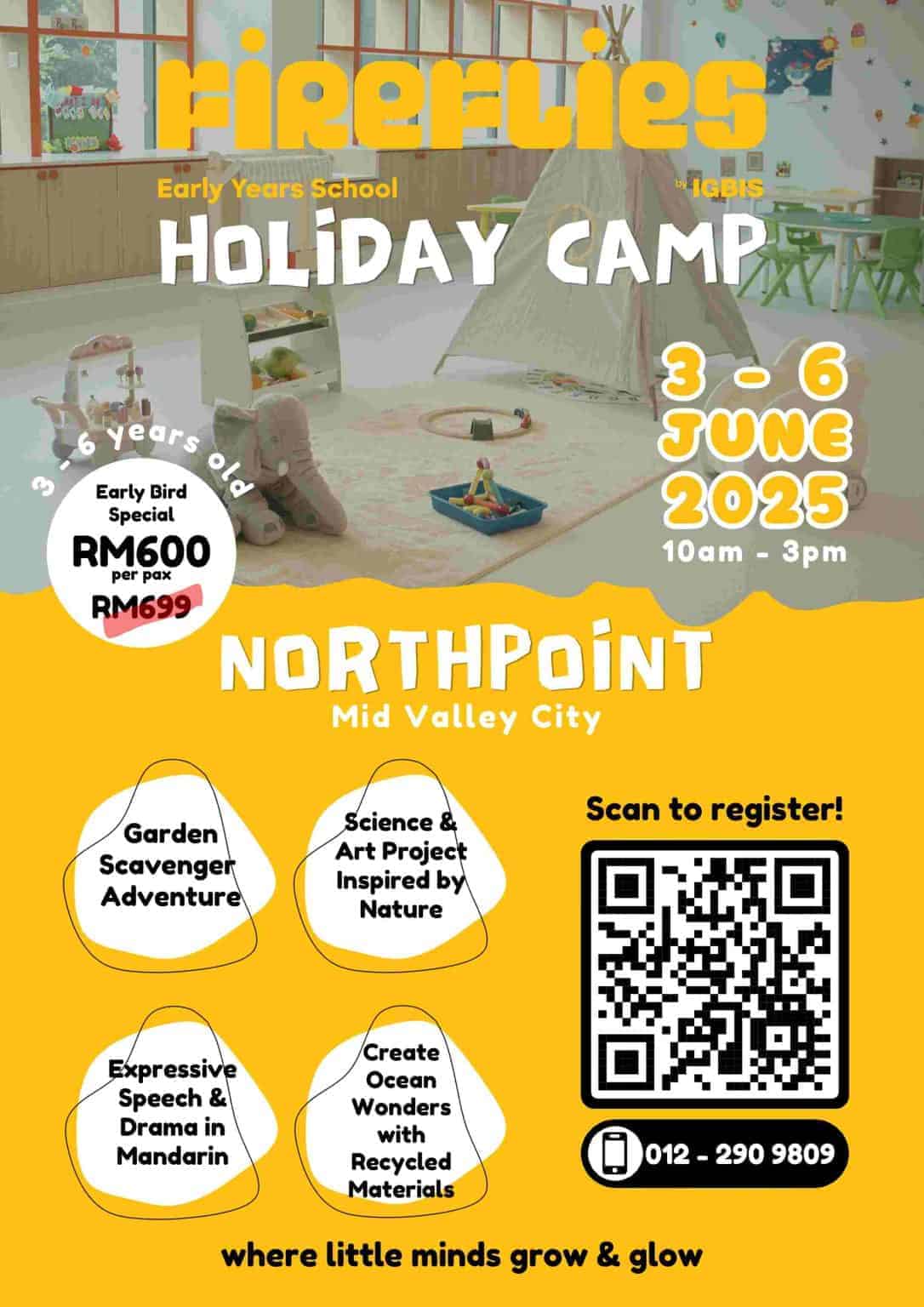 Things To Do in June 2025: Summer Camps, School Holiday Programmes and More! - Makchic