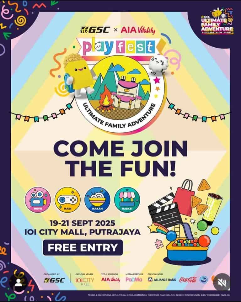 Things To Do in September 2025 - Makchic