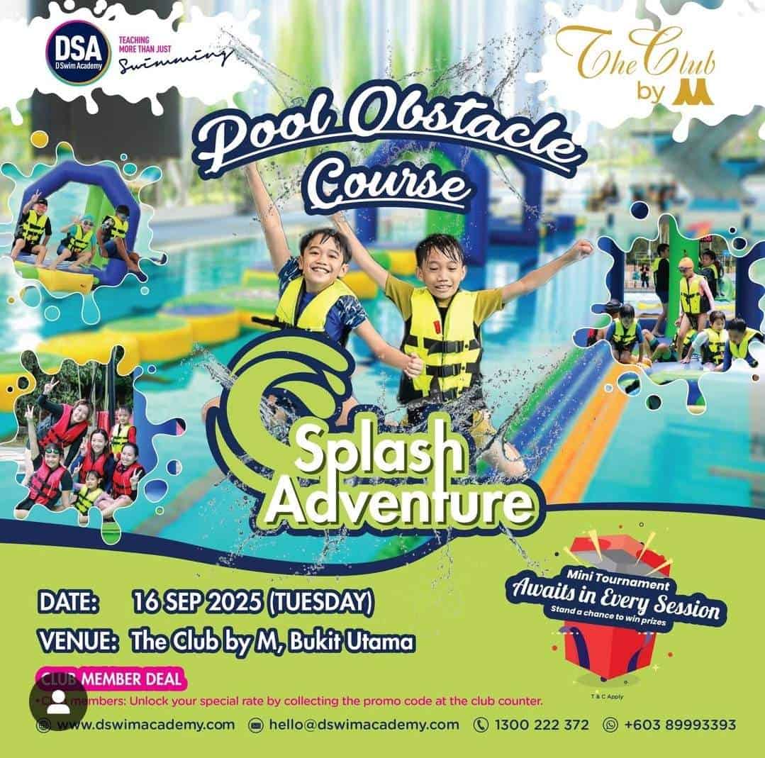 Things To Do in September 2025 - Makchic