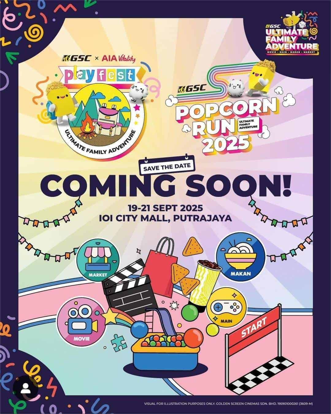 Things To Do in September 2025 - Makchic