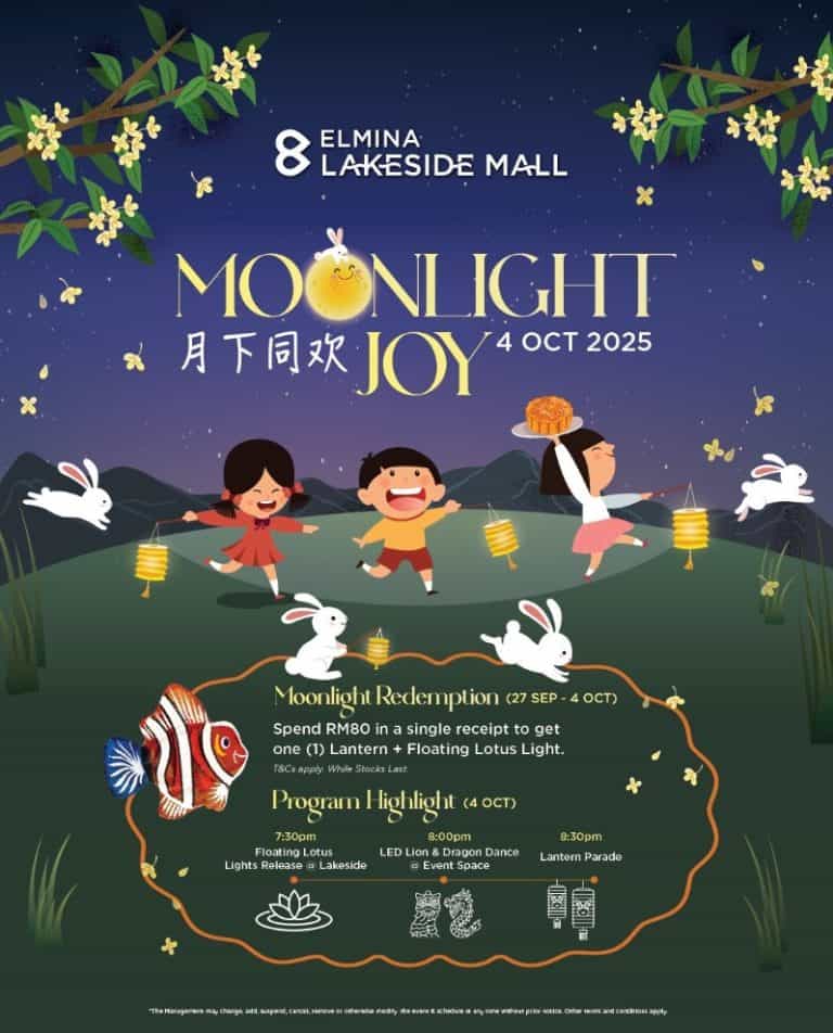 Things To Do in October 2025 - Makchic