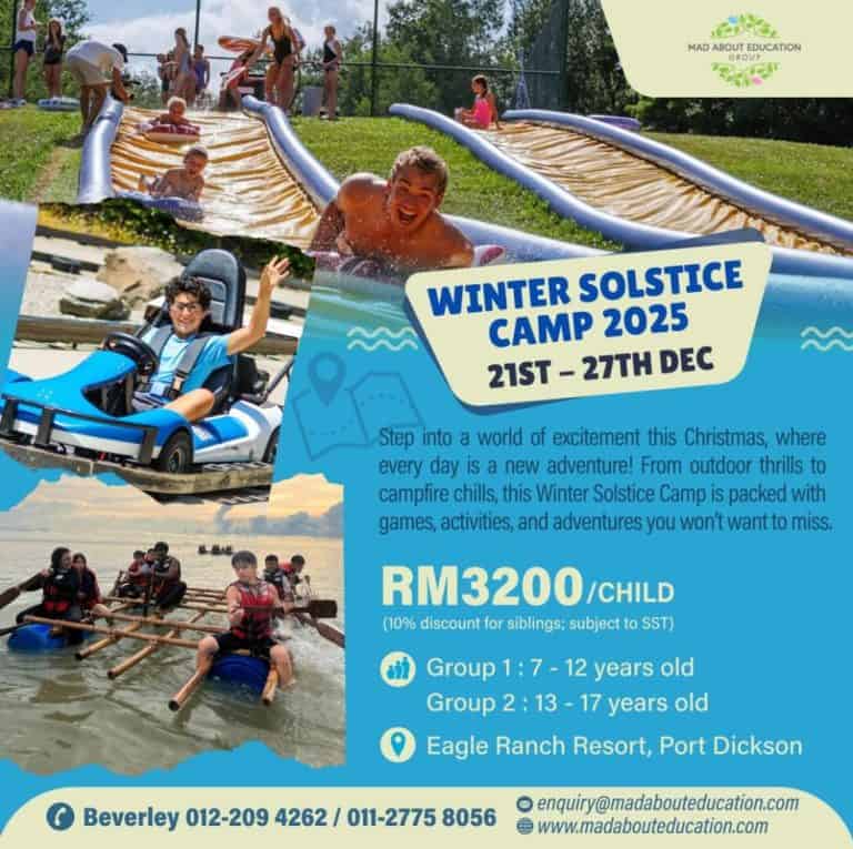 Things To Do in December 2025: Holiday Camps, School Holiday Programmes ...