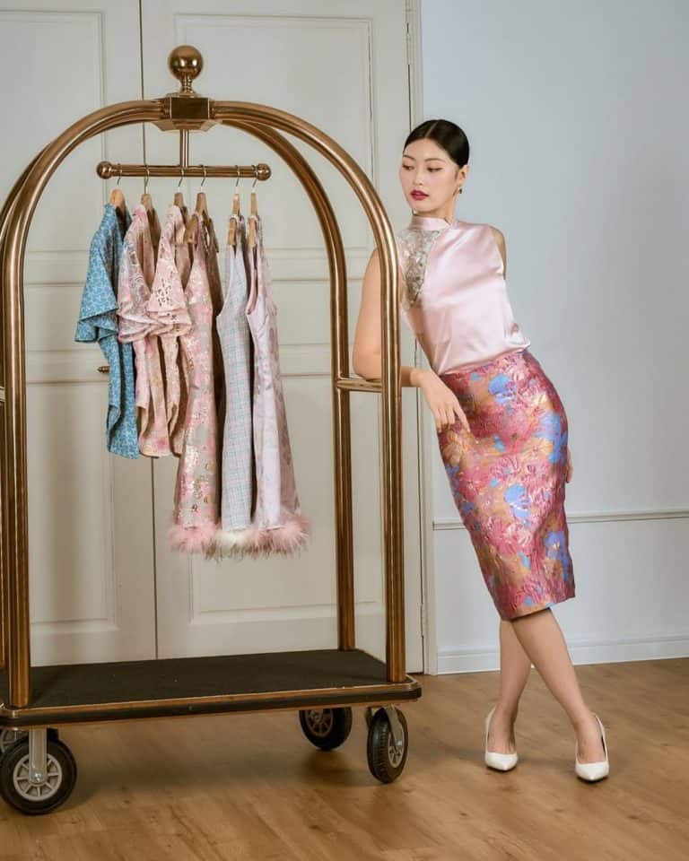 makchic Style Files: Where To Get Your Cheongsam This Chinese New Year ...